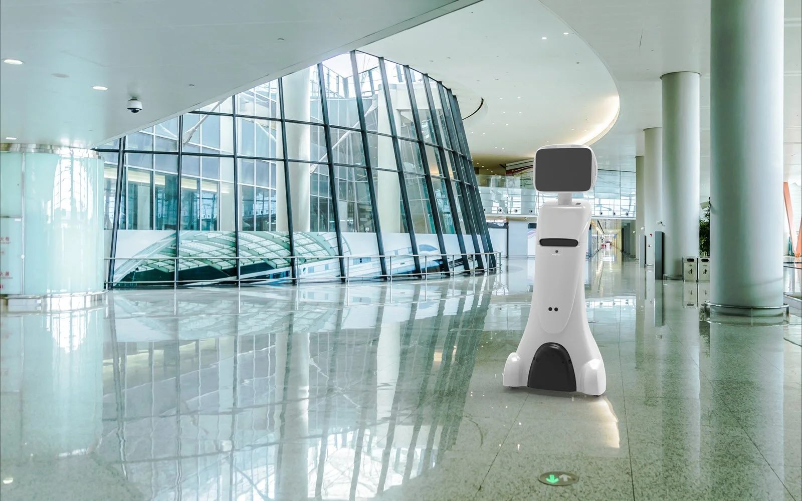 Intelligent Autonomous Telepresence Robot With Interractive Speech ...