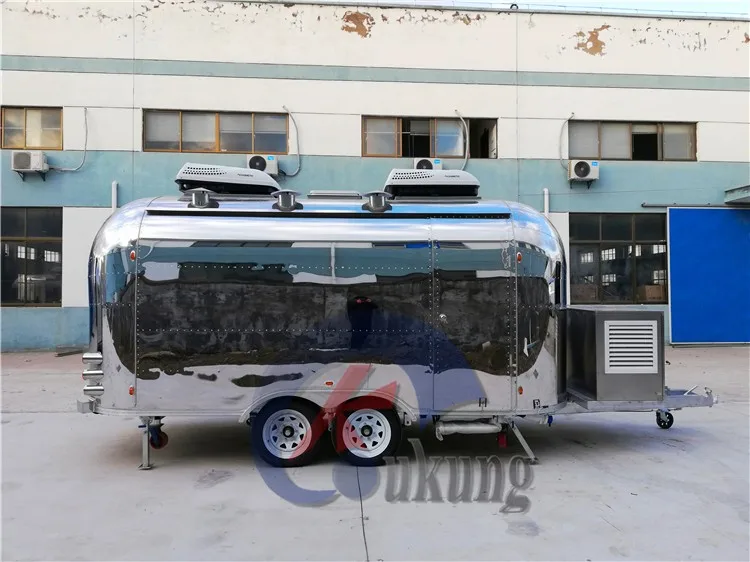Hot Food Van / Food Box Van Truck - Buy High Quality Hot Food Van,Hot ...