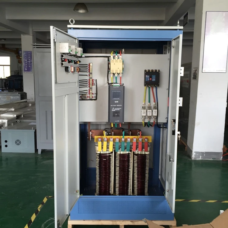 Three-phase Rectifier Transformer 200kva for Cathodic Protection