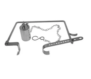 Orthopedic Charnley Retractor Set - Buy Surgical Charnley Retractor ...