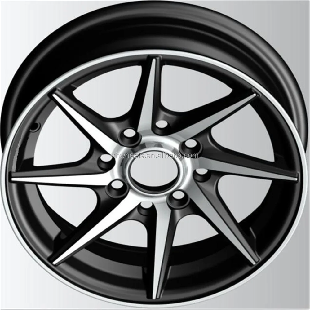 Et 28 Alloy Wheel 13x5.5 Alloy Rims 4-8 Hole Auto Part 13 Inch Alloy ...