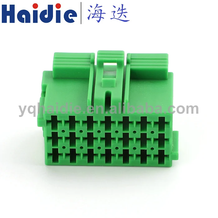 21 Pin Female Automotive Wiring Harness Chipsship Original and Terminal ...
