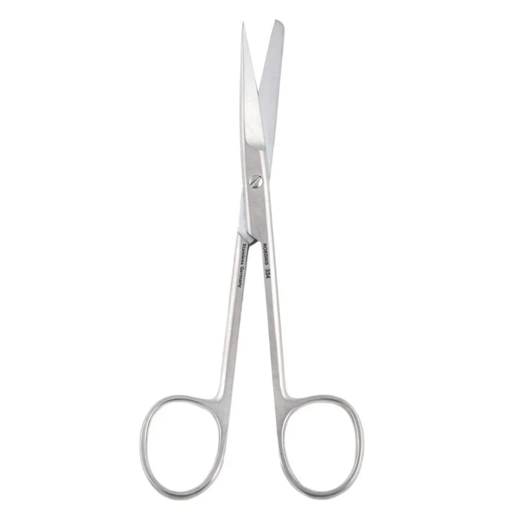 Cheap Quality Single Use Deaver Operating Scissors Medical Hospital ...