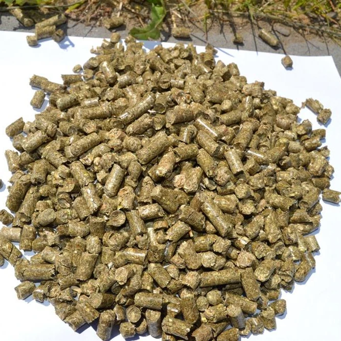 Oat Husk Pellets With Molasses Added - Buy Oat,Cow Feed,Bran Product on ...