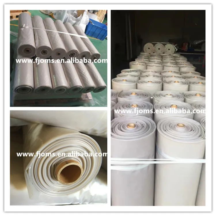 Shop Hot Sale 250 Micron Polyethylene Sheeting Clear Plastic Sheeting ...