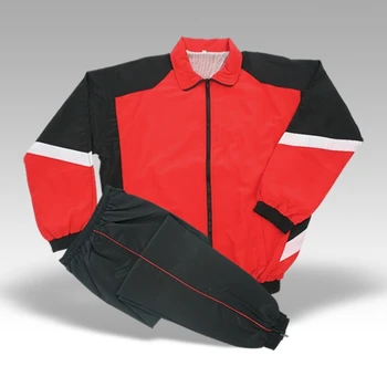 Custom Blank 100% Polyester Jogging Tracksuit Wholesale Jogger Track ...