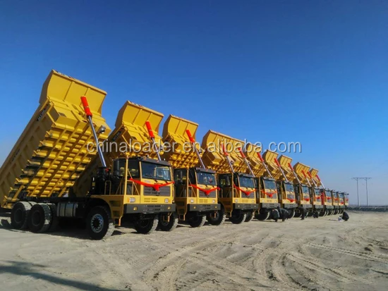 China Hot Sale Mining Truck Sdlg Mining Dump Truck Mt86 With Best Price ...