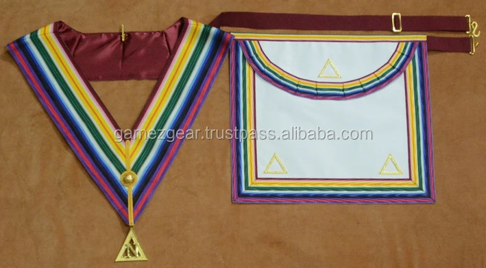 US Regalia and Other Regalia. Craft Blue Lodge, Scottish Rite