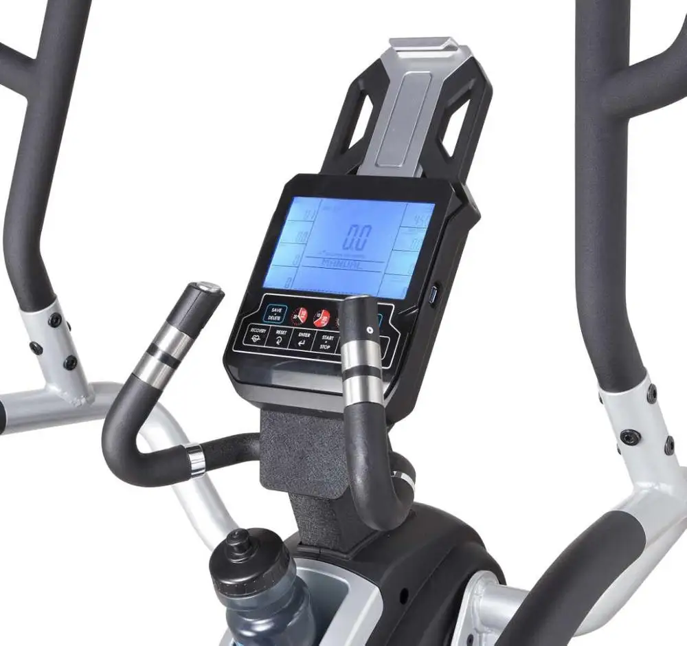 Elliptical Cross Trainer Magnetic Stepper Machine &functional Walker ...