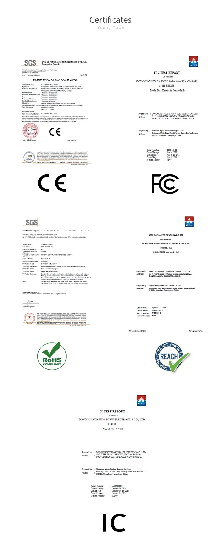 Rotary Clock Pendulum Drive Movement| Alibaba.com