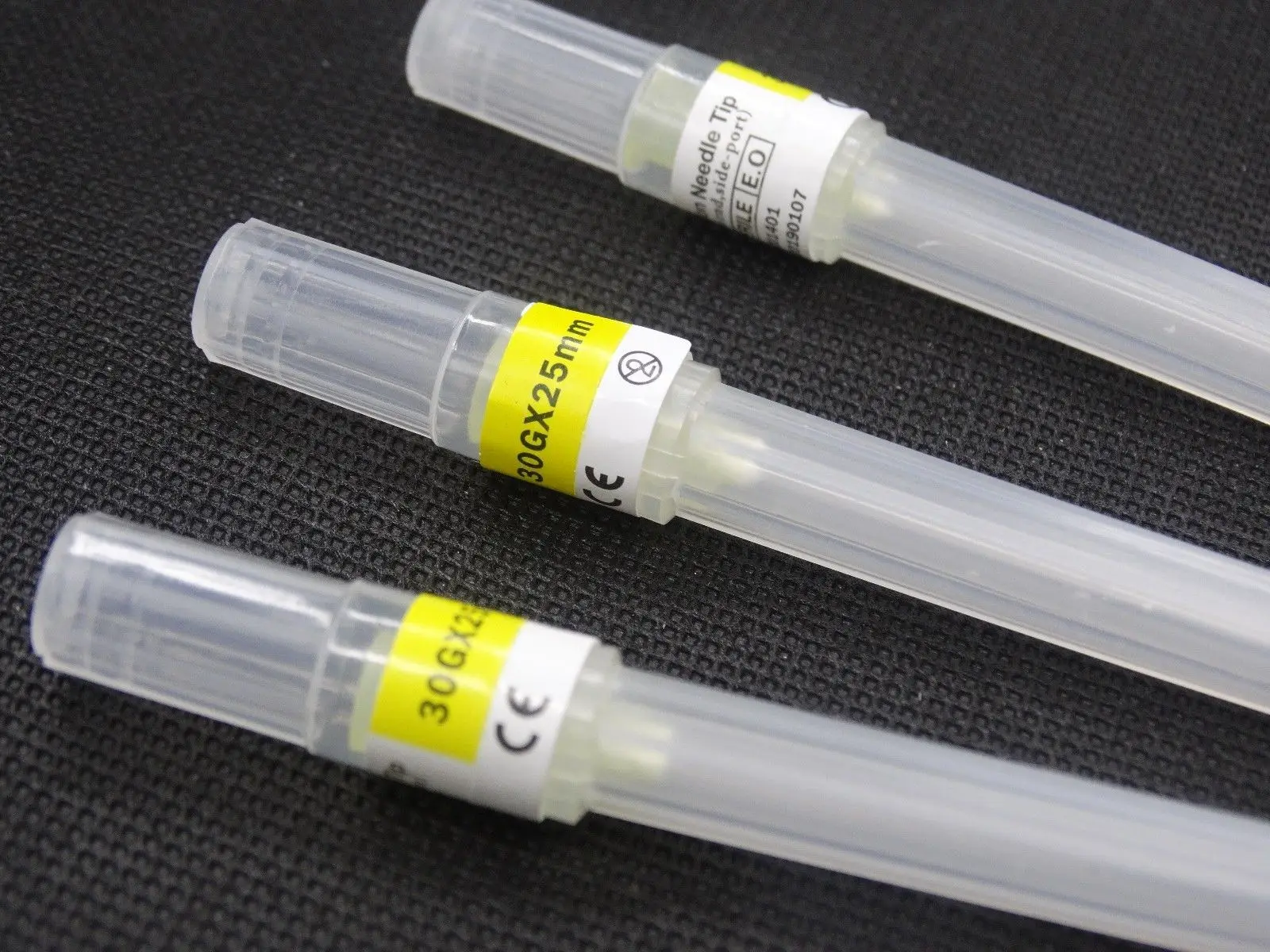 Disposable Dental Irrigation Needle Tips/needle Flow Tips Dispensing ...