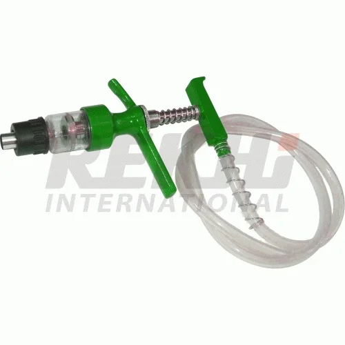 Pakistan Automatic Vaccinator Luer Lock 5ml 10ml Syringe