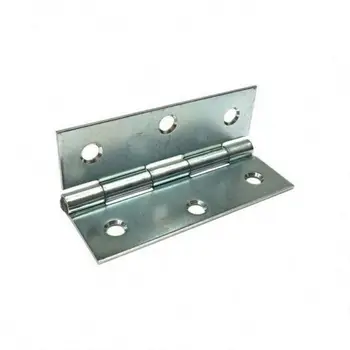 Round Electrical Panel Aluminium Door Hinge - Buy Stopper Hinge ...