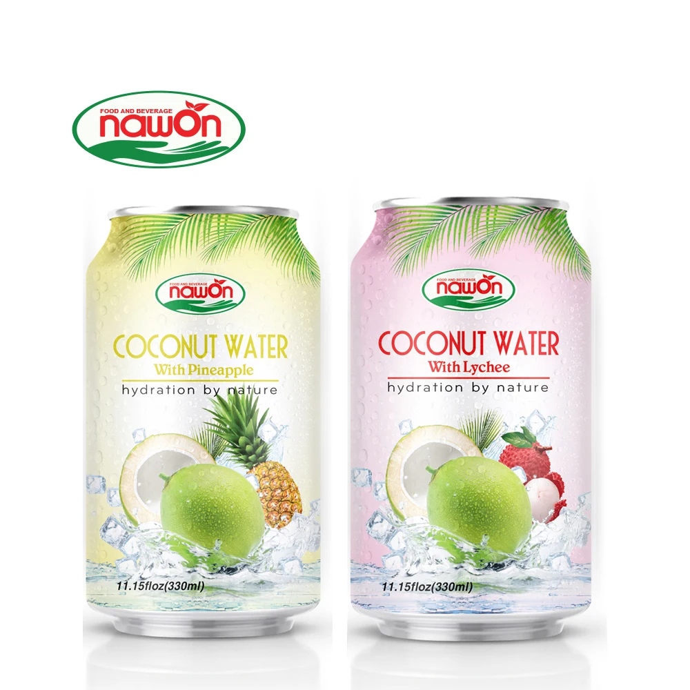 NAWON FOOD AND BEVERAGE COMPANY LIMITED - fruit juice, coconut water
