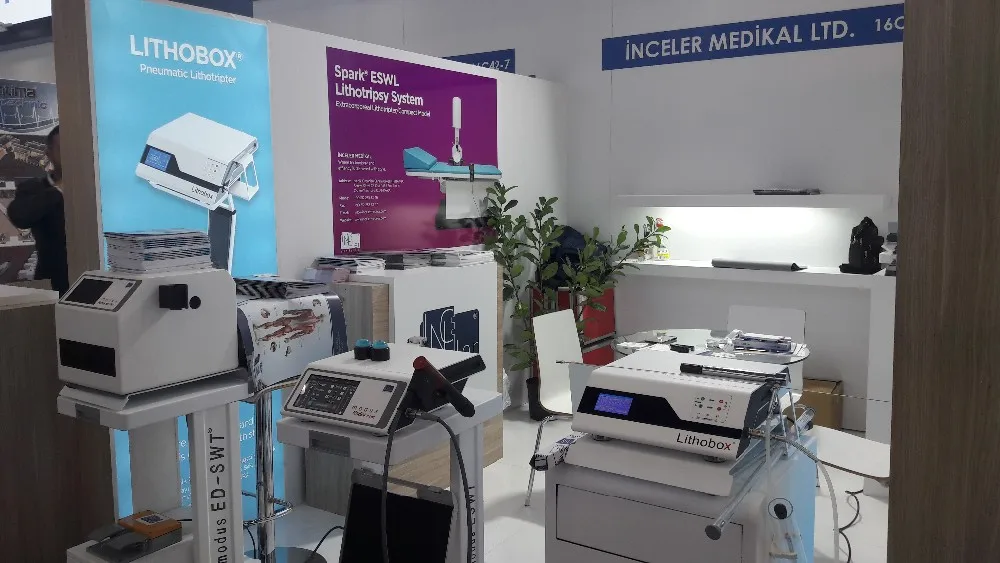 Lithobox Pneumatic Lithotripter By Inceler Medikal Health Services Co ...