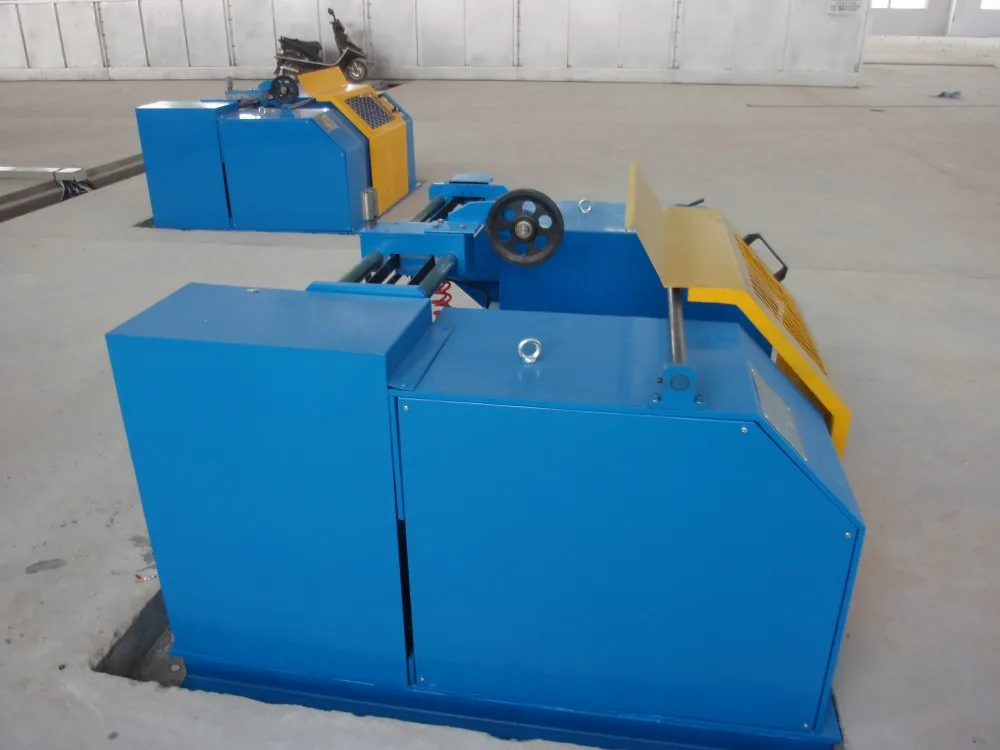 Take-up Spooler Model Sg 630 For Wire Drawing Machine - Buy Steel Wires ...