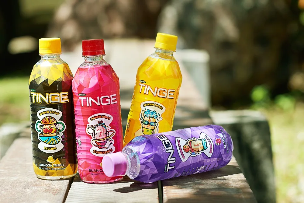 Spritzer Tinge Mango Tango Flavor Drink - 500ml X 24 - Buy Mango Tango,Flavor Drink,Carbonated ...