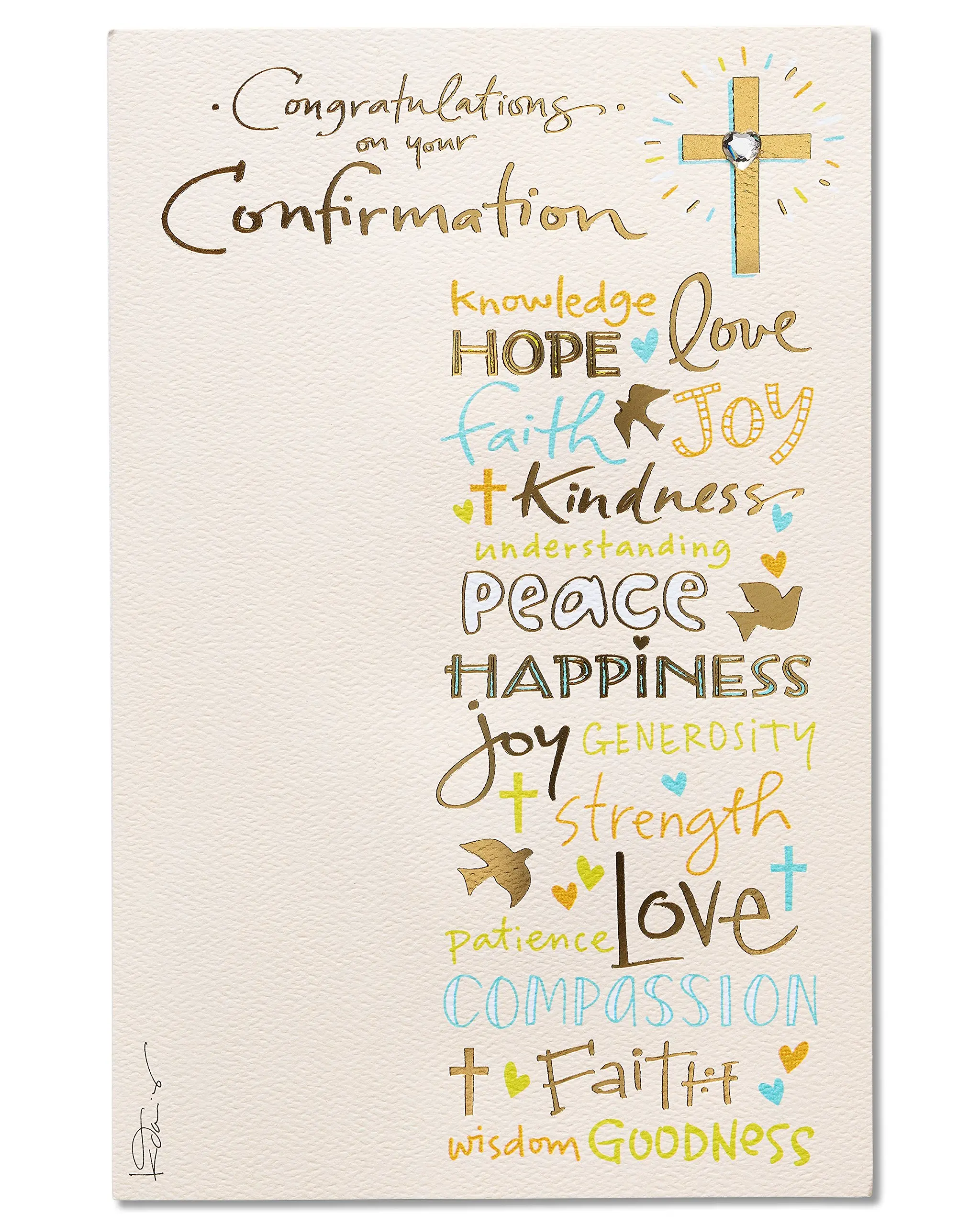 Cheap Confirmation Card Messages Find Confirmation Card Messages Deals 