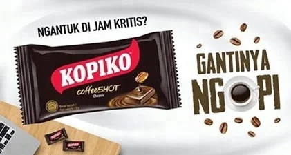 Wholesale Indonesia Kopiko Candy Bar Packaging Bag - Buy Candy,Kopiko ...