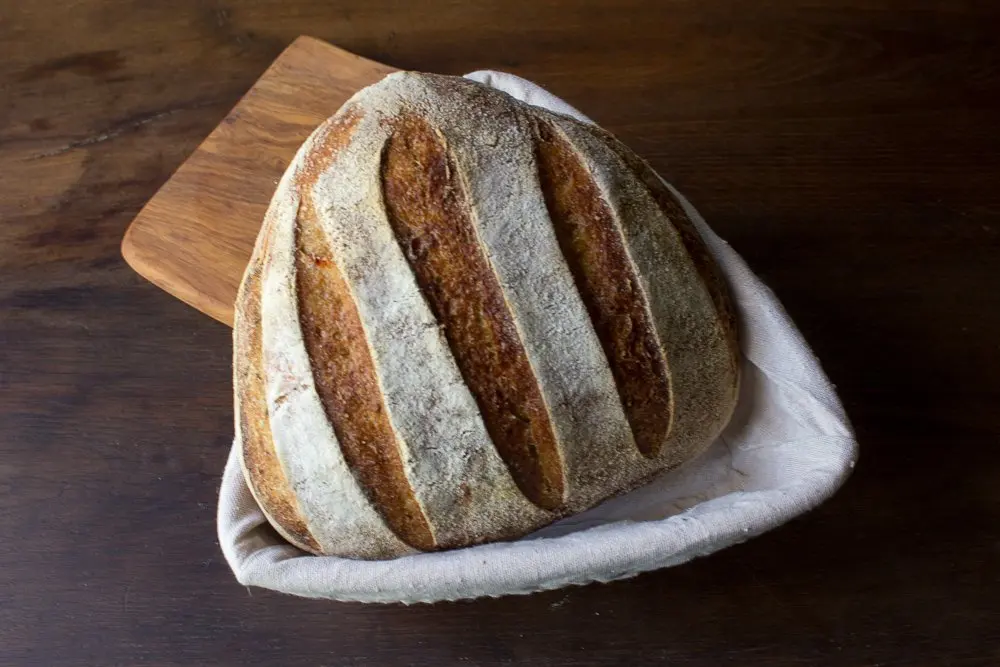 Factory Cert Triangle Rattan Bread Fermentation Banneton Basket - Buy ...