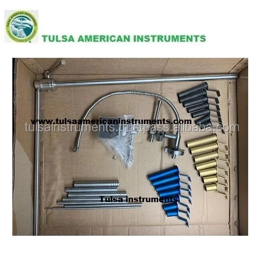 Tedan Tsi Phantom Cs Series Lighted Side-loading Retractor Set - Buy ...