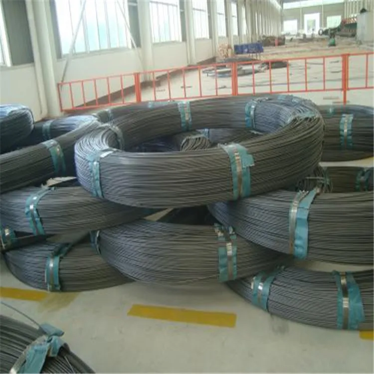 3mm 4mm 5mm 6mm 7mm Indented Pc Wire For Metal Building Materials - Buy ...