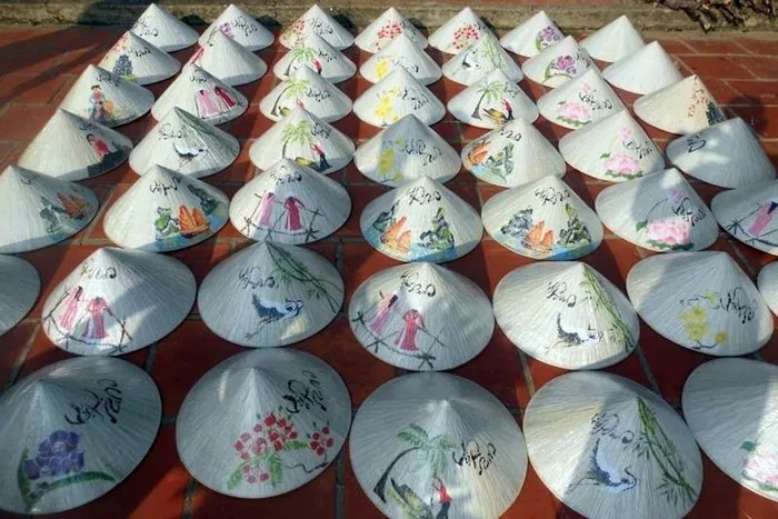 Viet Nam Conical Hats - High Quality & Attractive Design