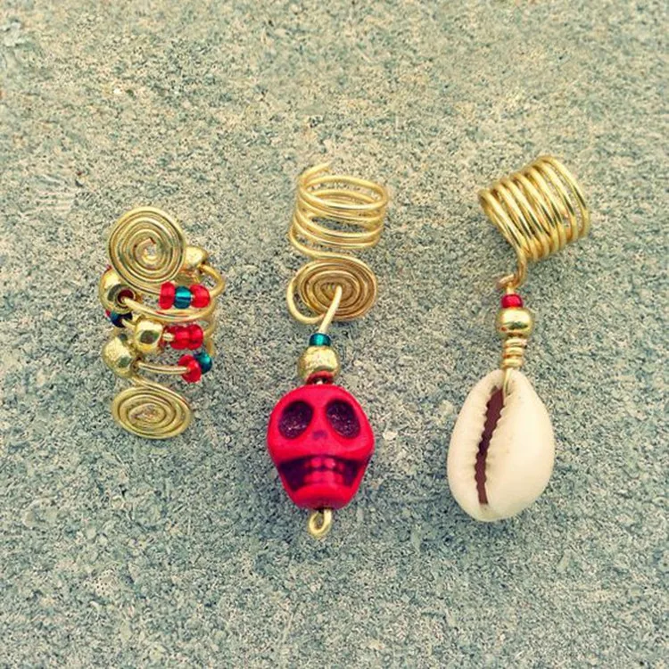 Free Shipping 1.0mm Golden Silver String Elastic Rope For Wig Hair ...