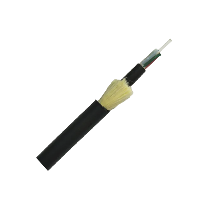ADSS FOC 12 24 48 72 96 144 Core Waterproof Outdoor Cable