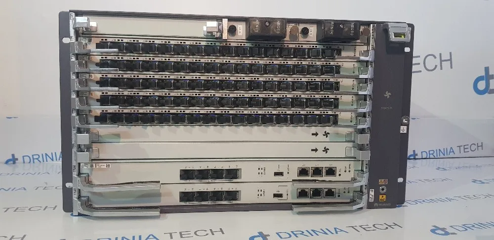 New Original Olt Huawei Ma5800 X7 Gpon - Buy Huawei Smartax Ma5800 ...