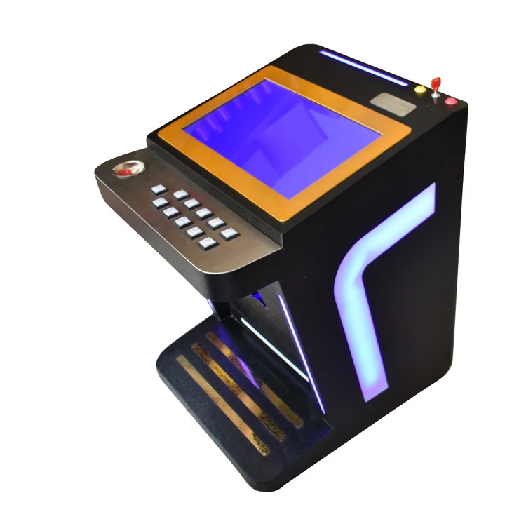 Newest Customized Slot Cabinet Casino Slot Game Cabinet With Touch ...