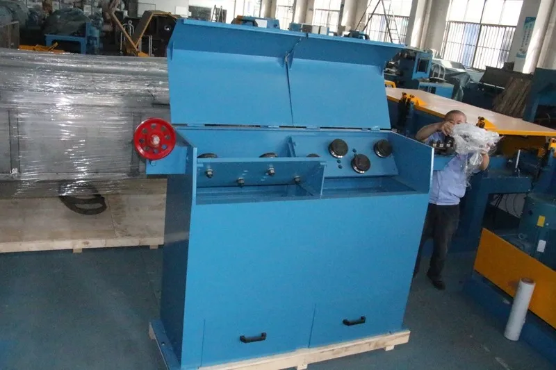 Steel Wire Mechanical Descaling Machine - Buy Carbon Steel Wire ...