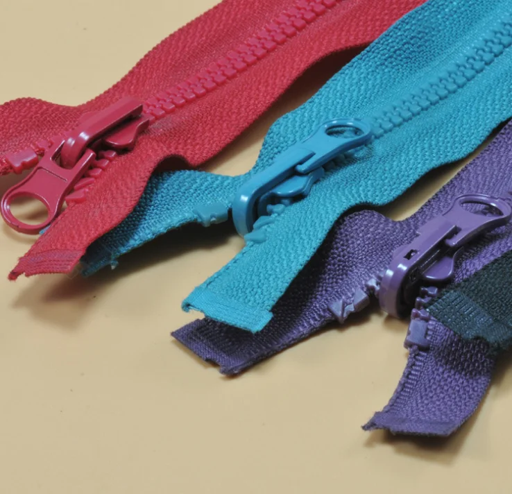 Zipper Pulls Nylon Cord Zipper Pulls Fits/zipper Fixer - Buy Pvc Zipper ...