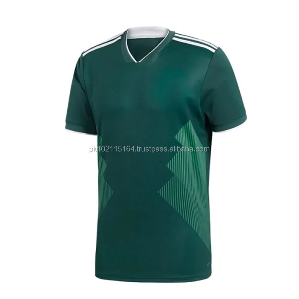 High Quality Soccer Jersey Man And Woman Custom Team Design Durable ...