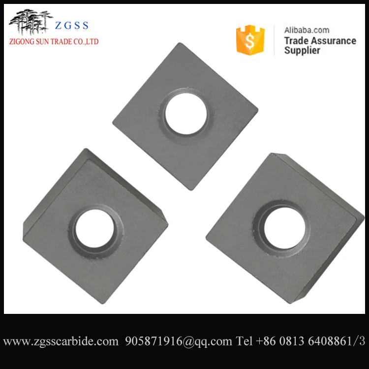 Various Grade And Size Of Widia Carbide Insert For Marble And Granite ...