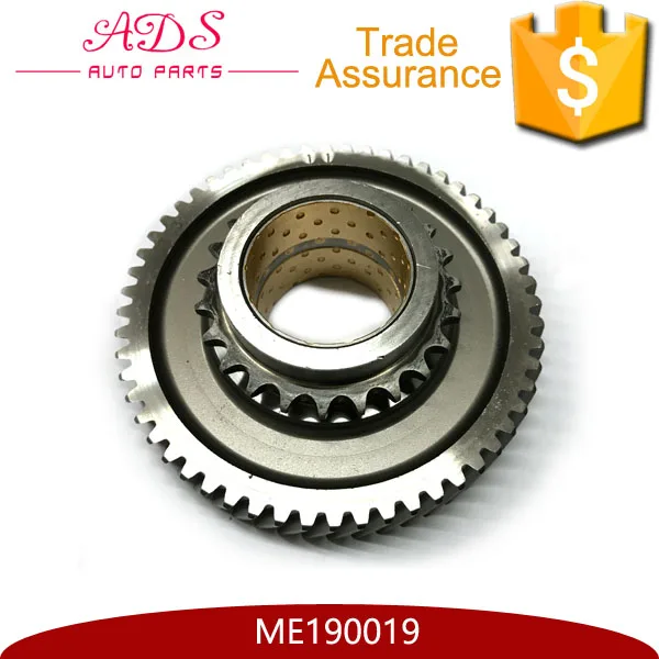 Short Delivery Time Crankshaft Gear For L200 4m40 Engine Oem Me190019 ...