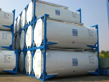 Used,Cargo-worthy 20ft Iso Imo-1tank Containers For Chemical (hazardous ...