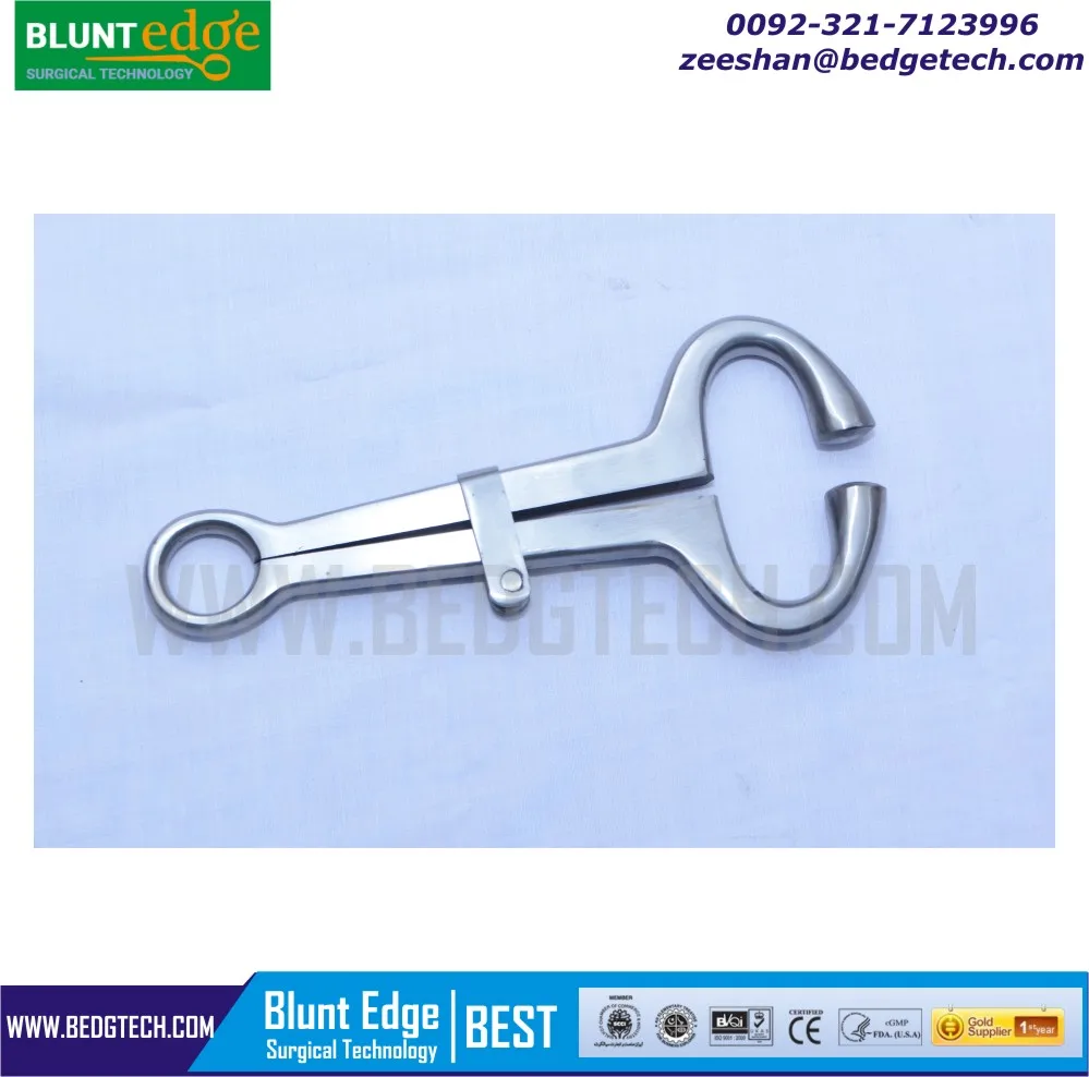 Bovine Bull Holder Harms Style - Buy Animal Restraining Instruments ...