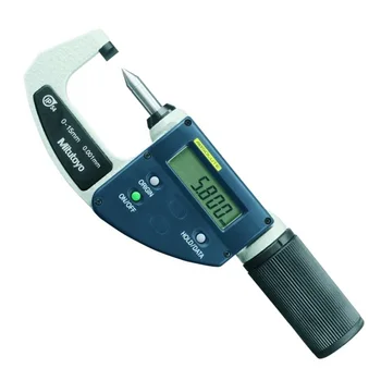 0-15mm Japanese Digital Crimp Height Micrometer Mitutoyo 342-451-20 ...