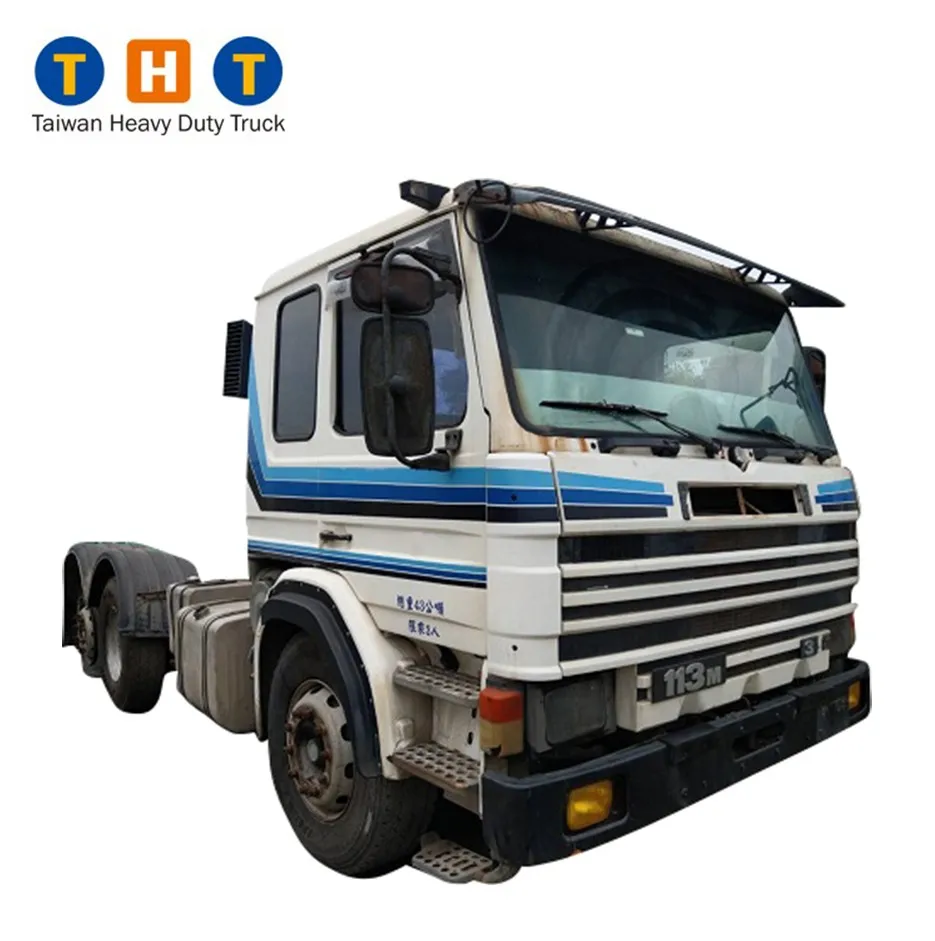 Used SCANIA Truck with 113M Engine, 310 Model, 1989Y