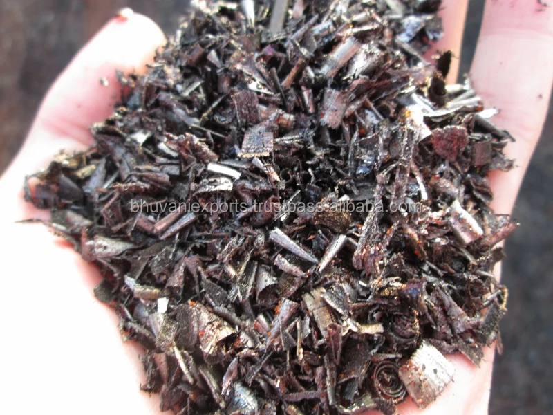 Recycling Cast Iron Borings from Africa & UK - 27 Tons/40'