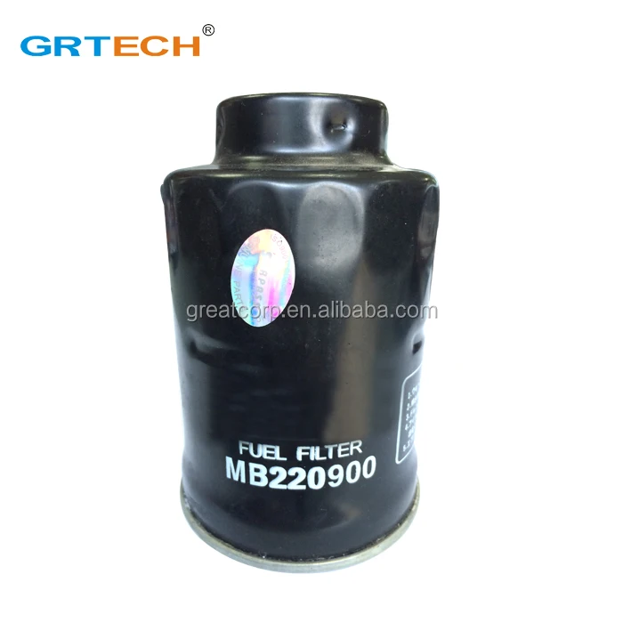 Mb220900 Diesel Fuel Filter For Mitsubishi - Buy Diesel Fuel Filter ...