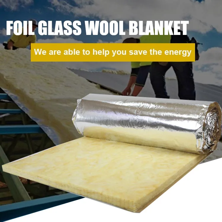 Vinyl Foil Facedbacked Fiberglass Insulation Pricesblack Tissue Fiberglass Insulation