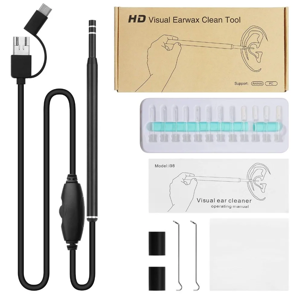 Use I98 Visual Cleaner On Mac - analysisclever