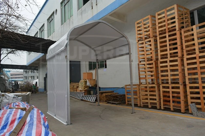 3M Aluminum Frame Walkway Marquee Tent Waterproof PVC Cover Fireproof ...