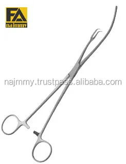 Hulka-kenwick Uterine Elevating & Manipulating - Buy Surgical Forceps ...