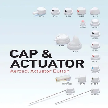 Aerosol Actuators - Buy Aerosol Actuator Button,Aerosol Actuator ...