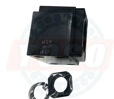 Nsk Wbk20-01 Wbk 20 01 Ball Screw Support Unit - Buy Support Unit ...