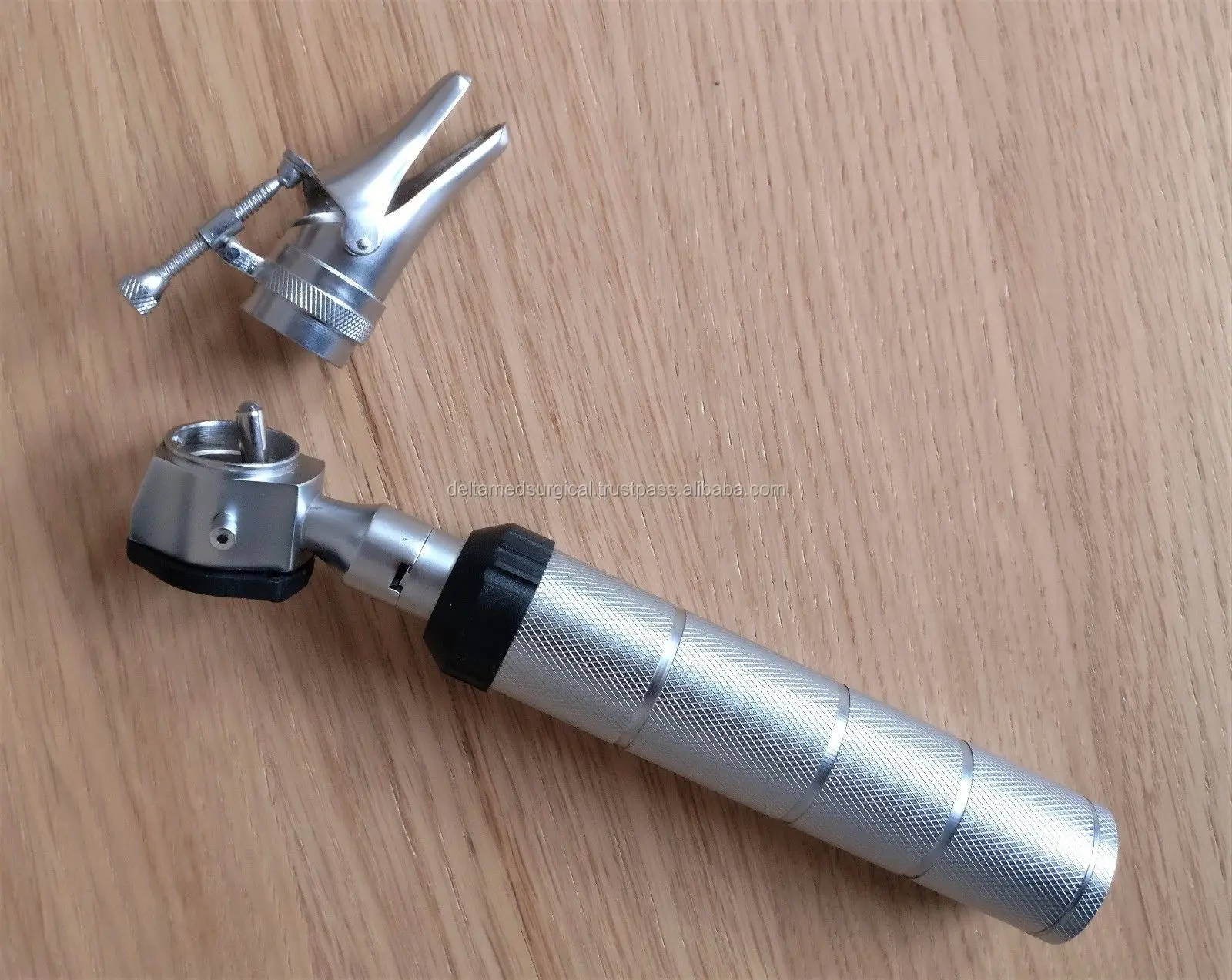 Diagnostic Otoscope Led With Spreadable Speculum - Buy Diagnostic ...