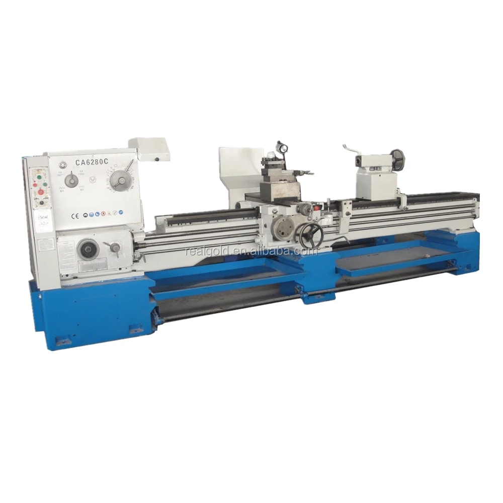 C6180 C6280 Manual Lathe Machine Price - Precision & Value